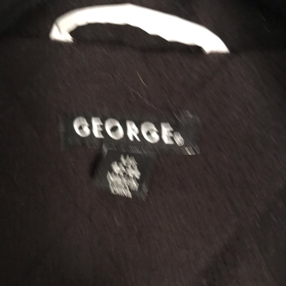 George | Jackets & Coats | Designer Coat By George | Poshmark